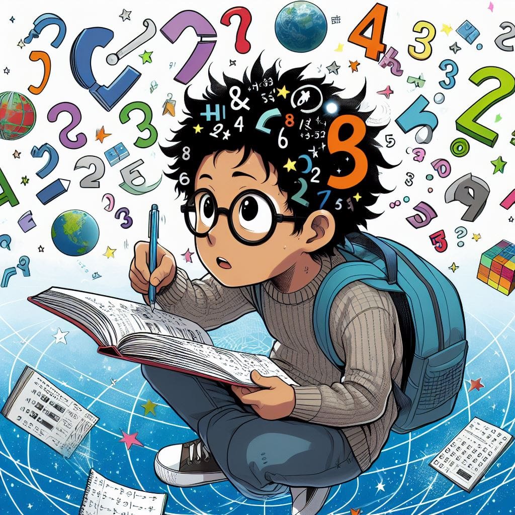 Nécessité du calcul mental - mémogination